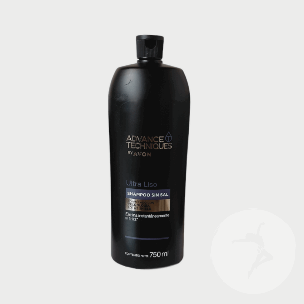 Shampoo Sin Sal Advance Techniques – Tahana Store