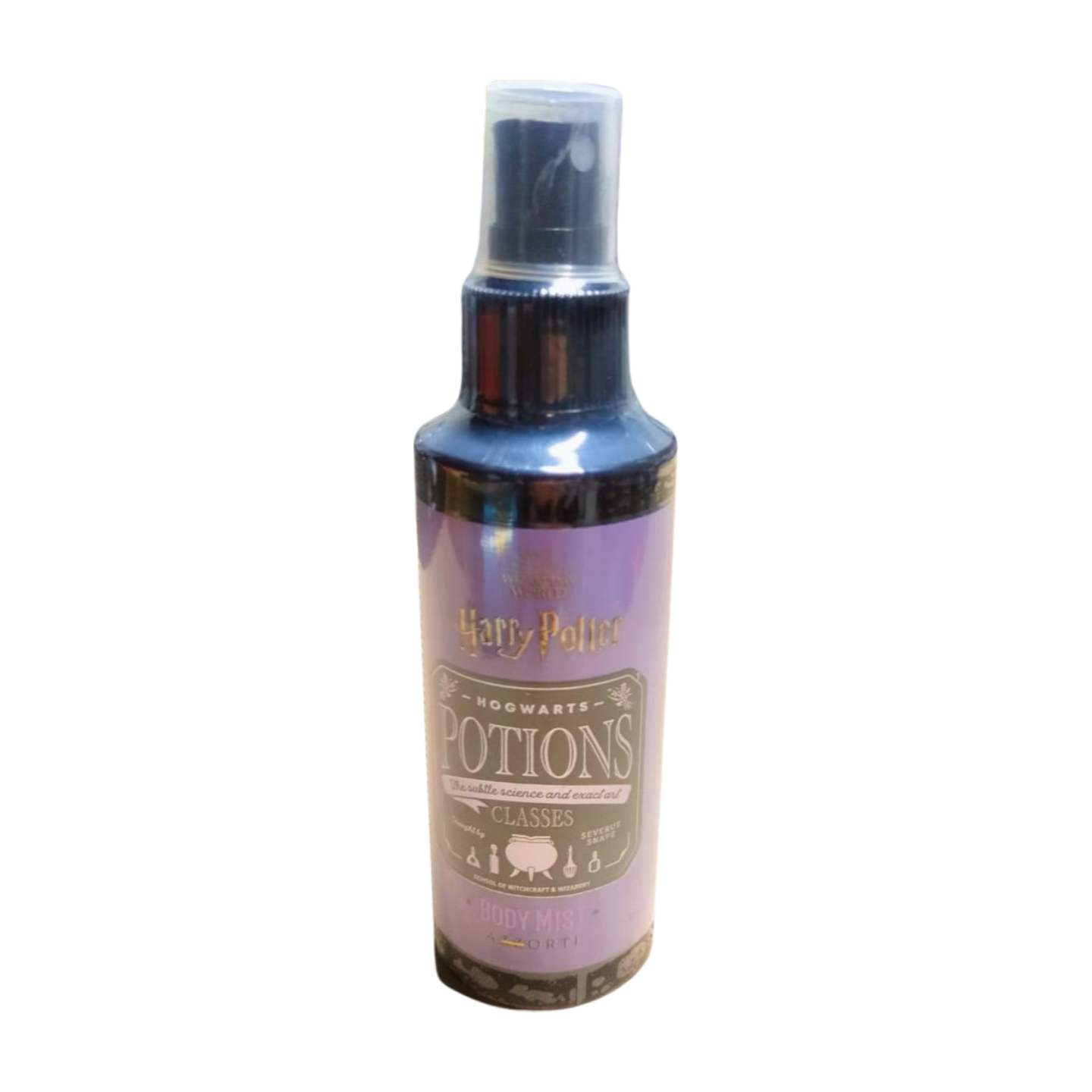 Colonia Splash Potion Harry Potter Hogwarts Femenino - Tahana Store