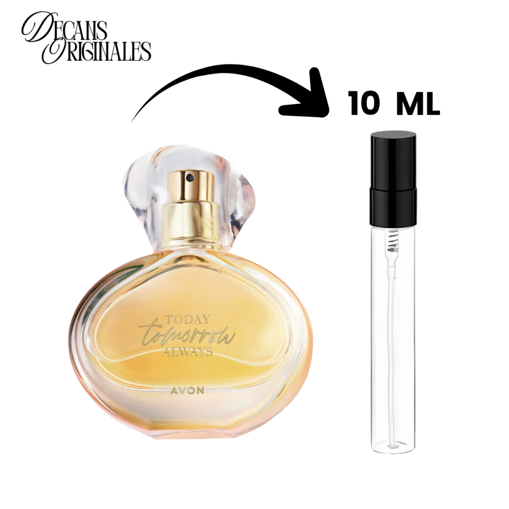 Decans:tomorrow Always Para Ella Perfume Spray 10 Ml – Tahana Store